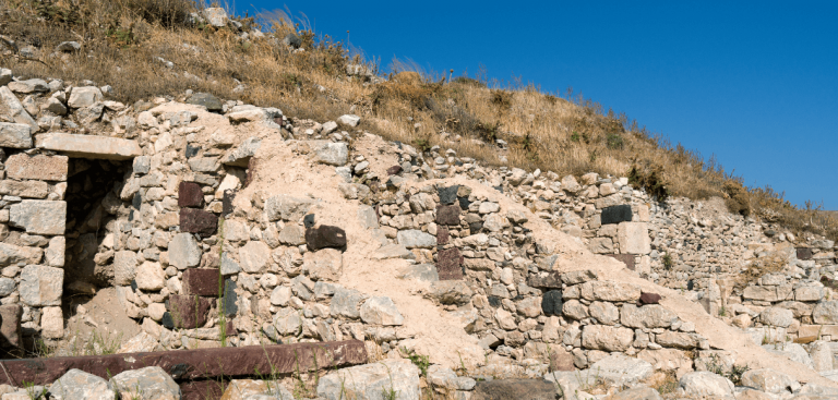 Greek Mythology of Thera - Santorini