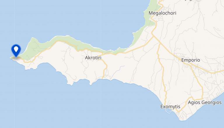 Visiting Akrotiri Lighthouse (What to know before you go!)